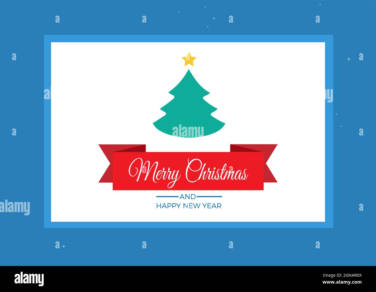Christmas card, greeting and invitation background. Abstract Christmas ...