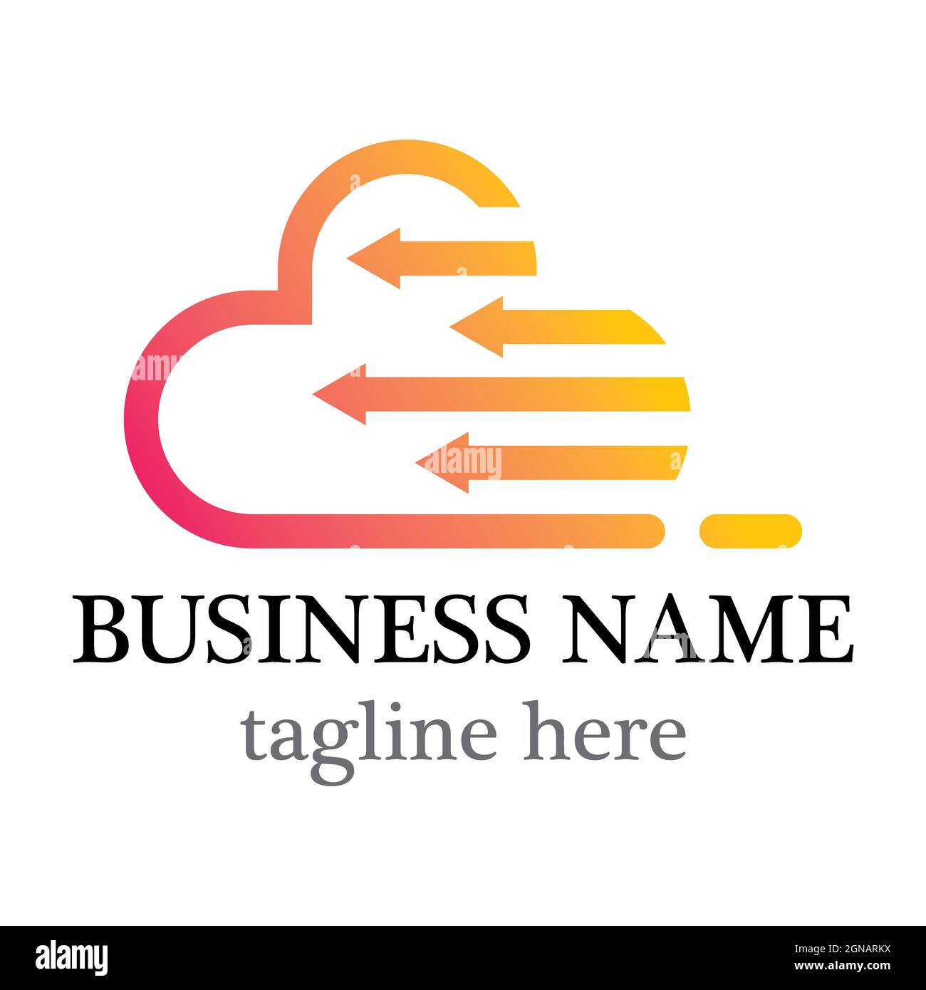 Open sign vector logo Cut Out Stock Images & Pictures - Alamy