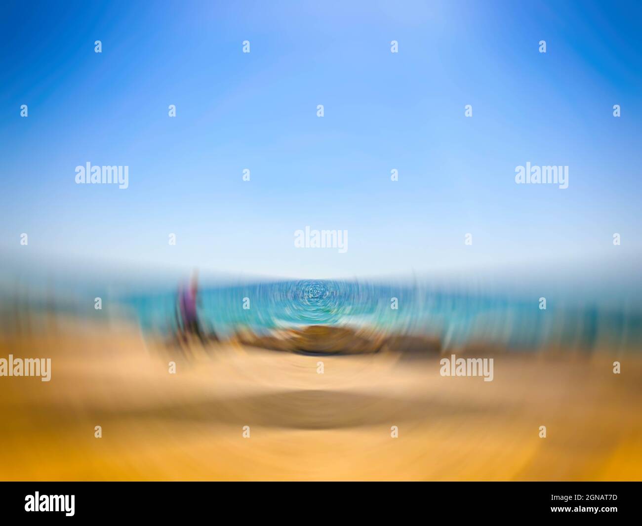 Abstract motion blur effect background. Shot on long exposure. High ...