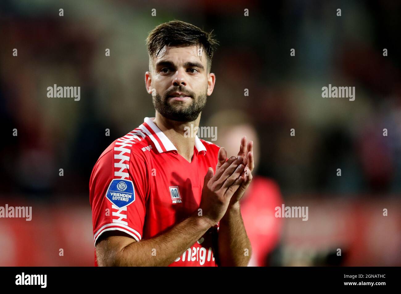 Robin propper of fc twente hi-res stock photography and images - Alamy