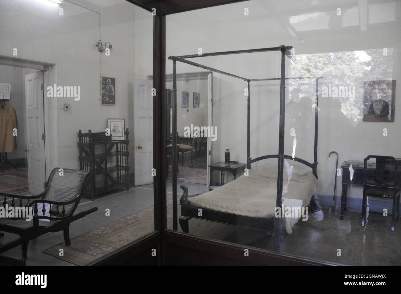 Anand Bhavan is a historic house turned museum in Prayagraj previously ...
