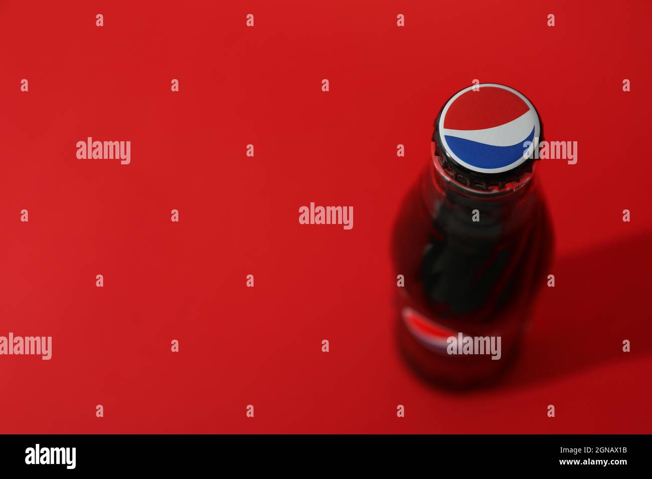 Pepsi bottle hi-res stock photography and images - Alamy