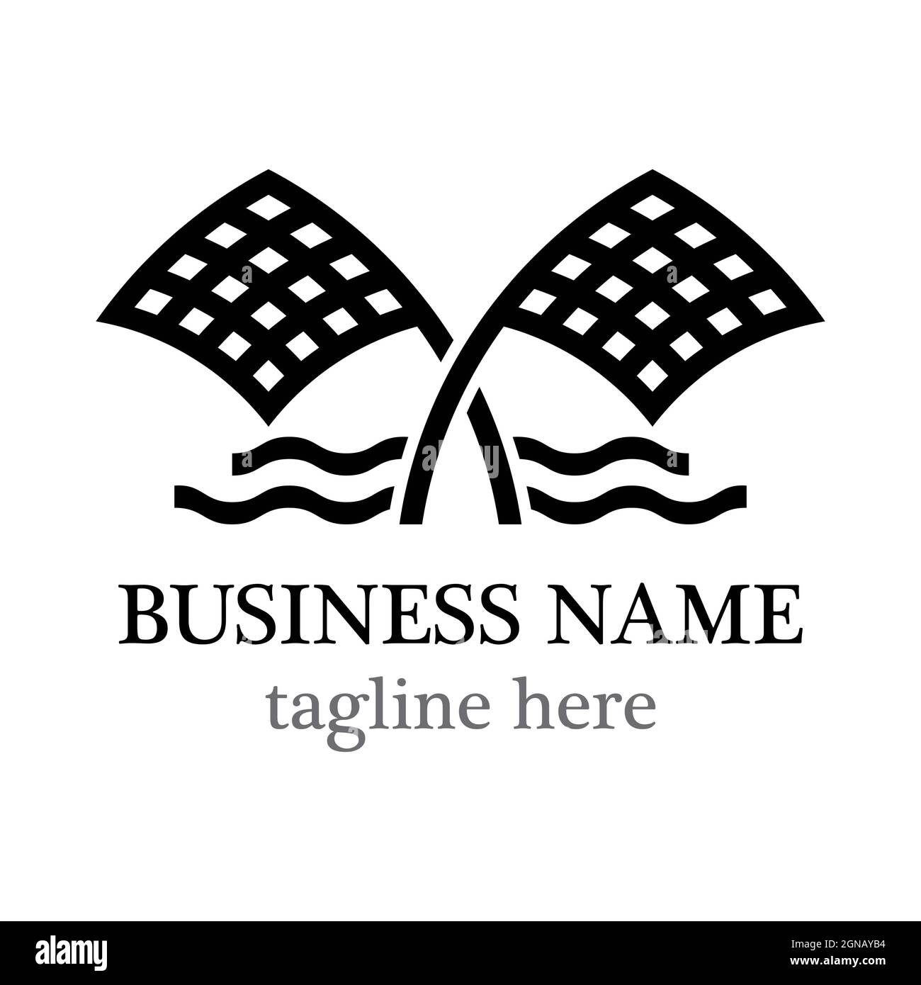 Drag Race Flag High Resolution Stock Photography and Images - Alamy