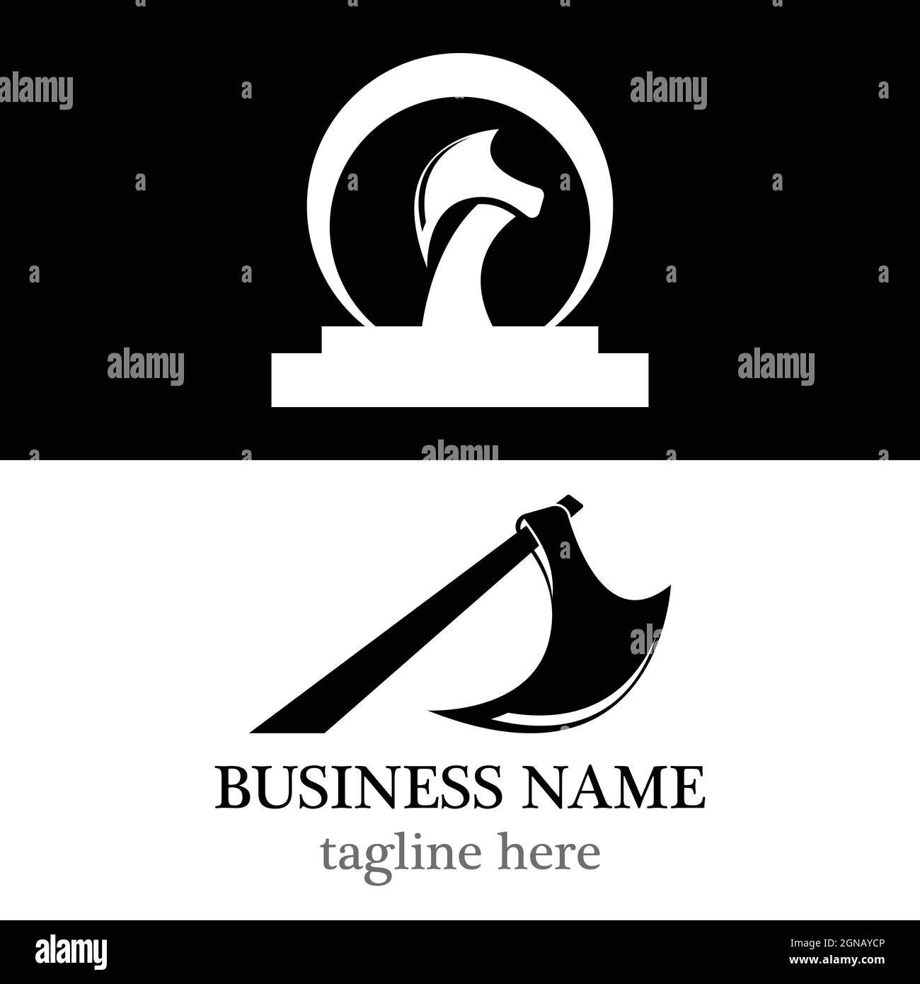 Ax template hi-res stock photography and images - Alamy