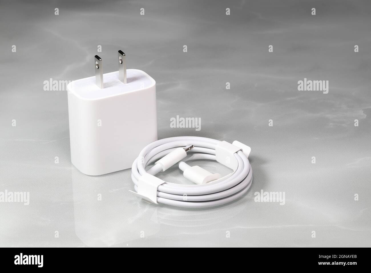 Lightning connector lightning port hi-res stock photography and images ...