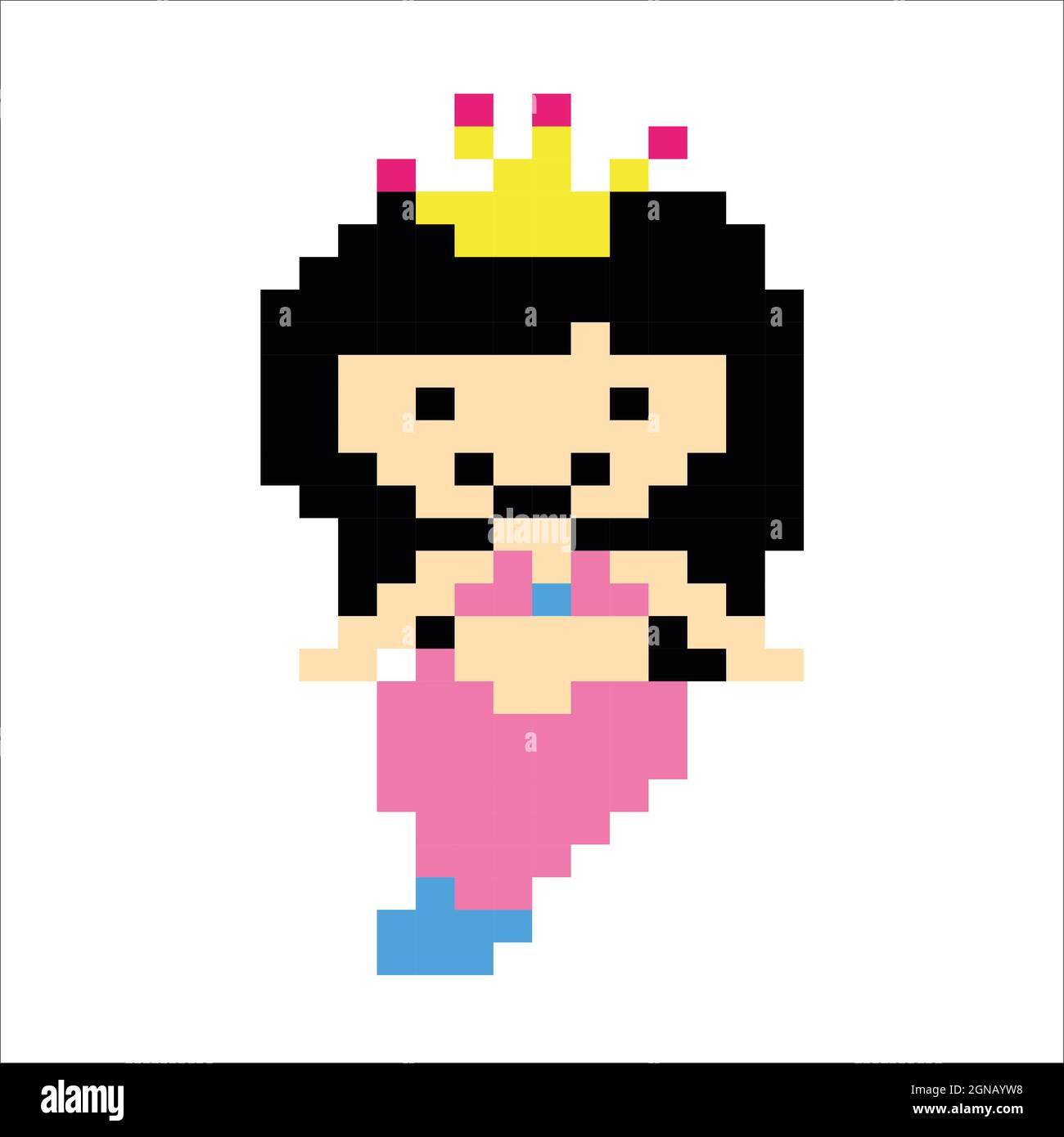 Fairytale princess hi-res stock photography and images - Alamy