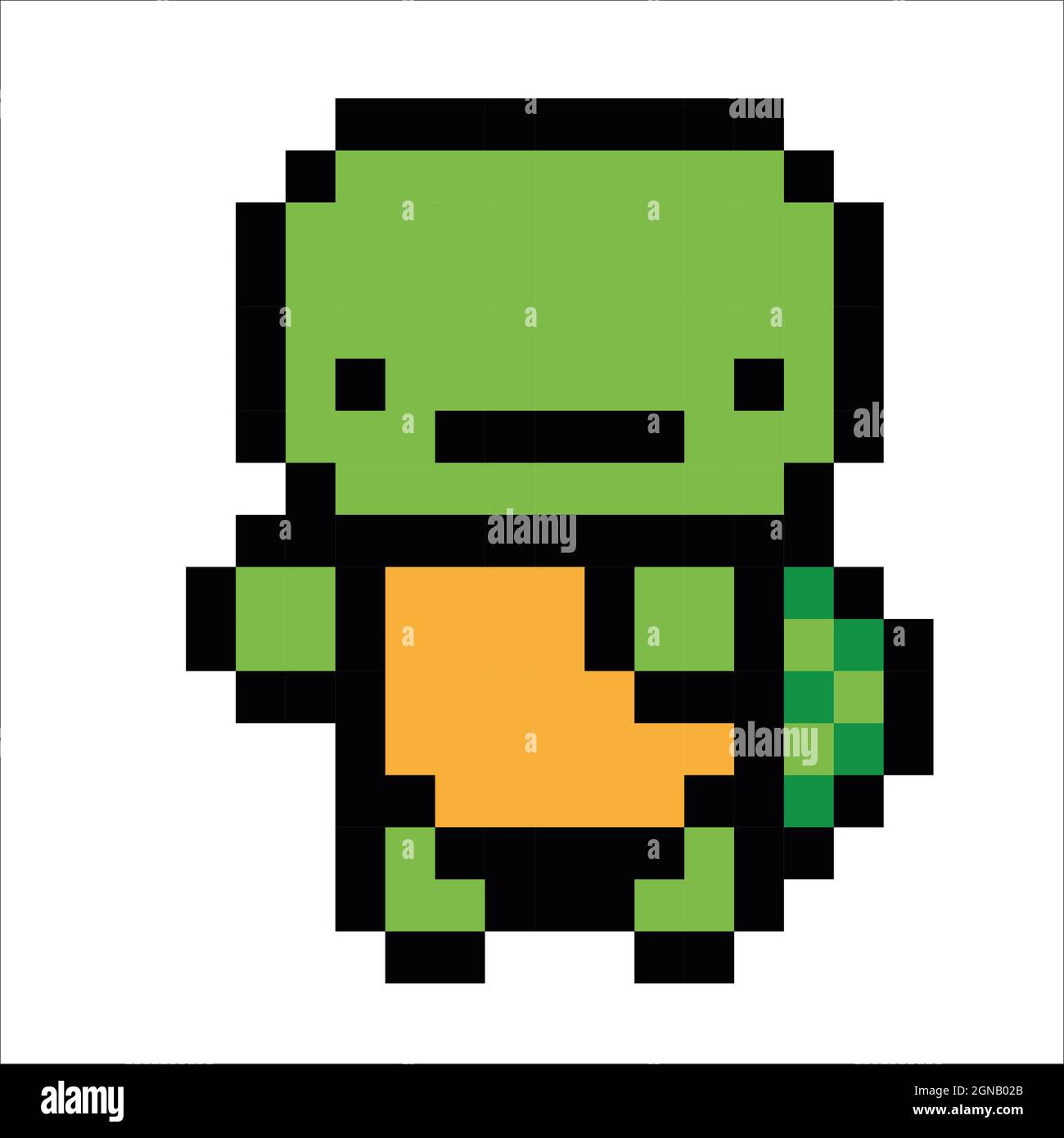 Cartoon baby cute turtle hi-res stock photography and images - Alamy