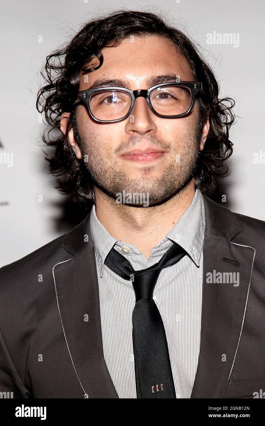 New York, NY, USA. 29 April, 2011. Jonathan Sadoff at the after party for the premiere of "A ...
