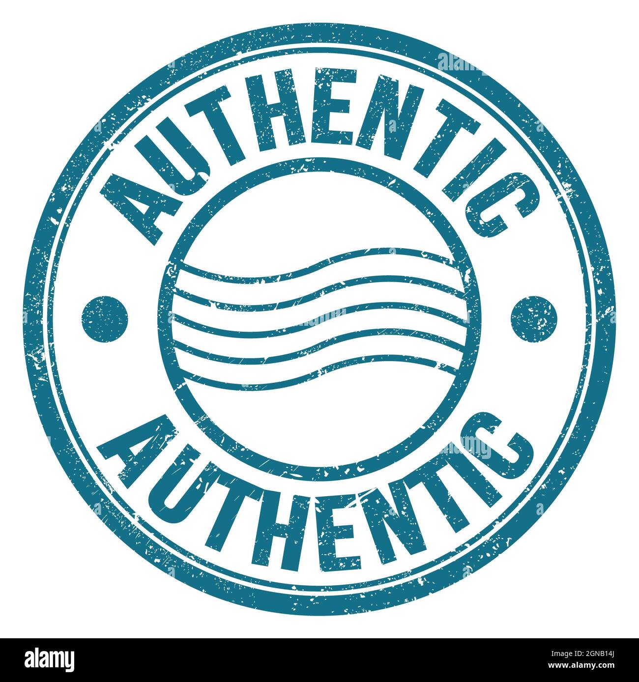 Authentic word hi-res stock photography and images - Alamy