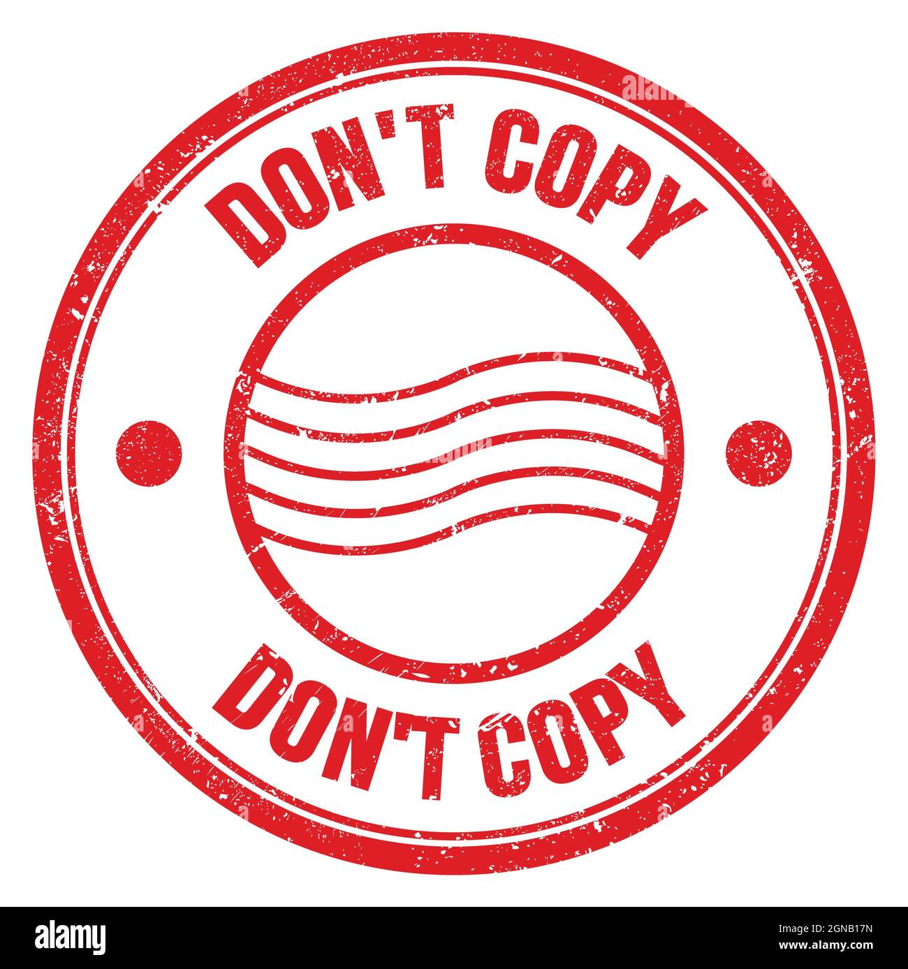 Dont copy word hi-res stock photography and images - Alamy