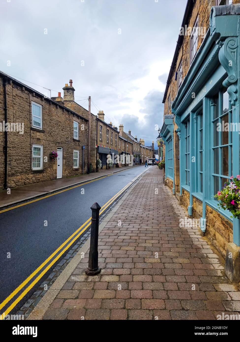 Old corbridge hi-res stock photography and images - Alamy