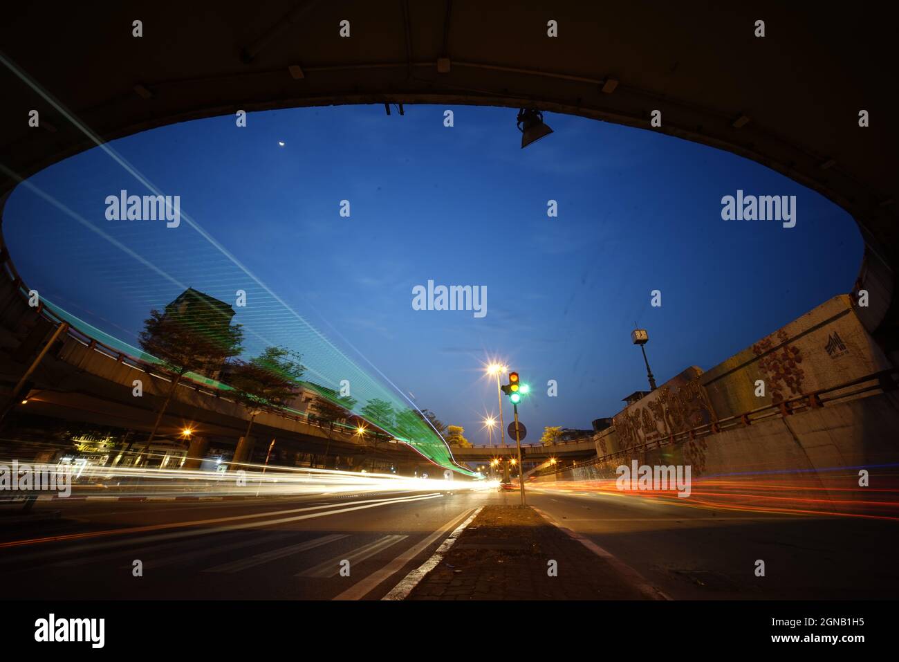 Nice cityscape in Ha Noi capital northern Vietnam Stock Photo - Alamy