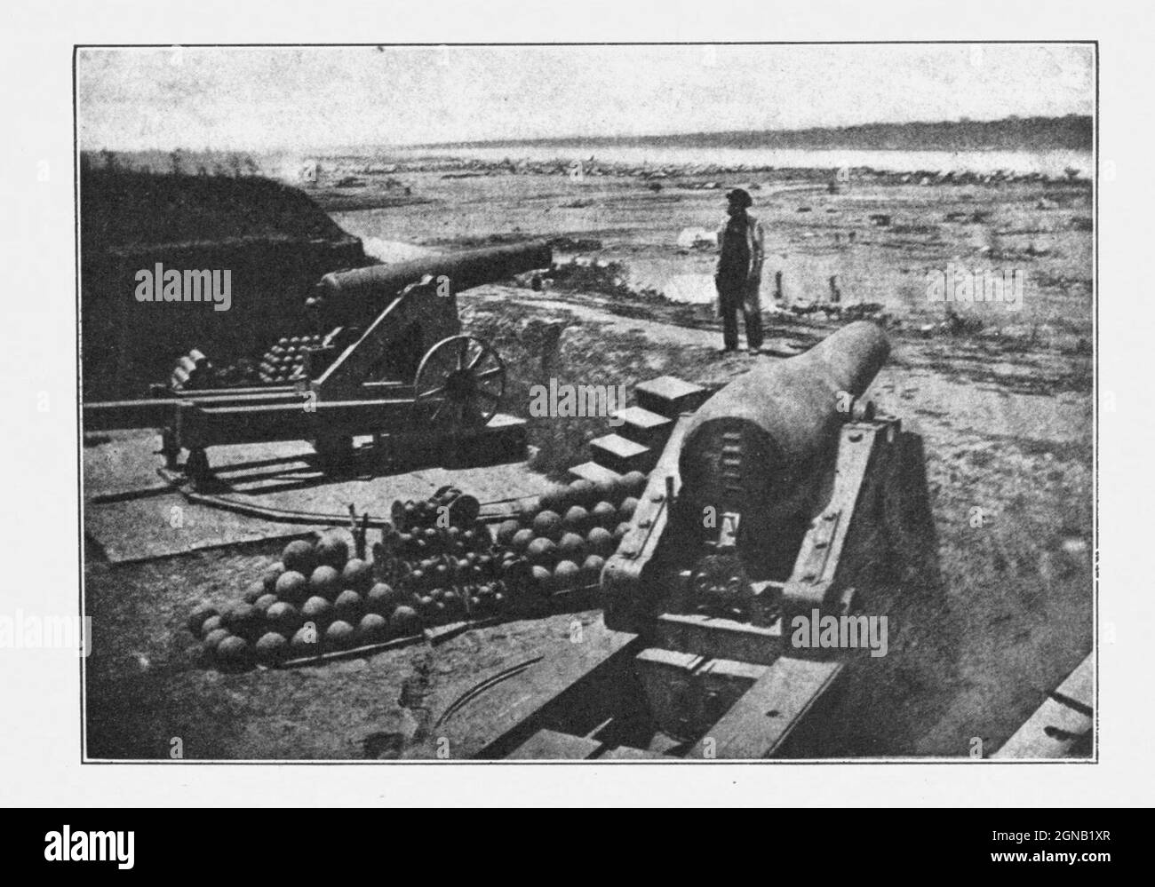 Civil War Vicksburg Ms