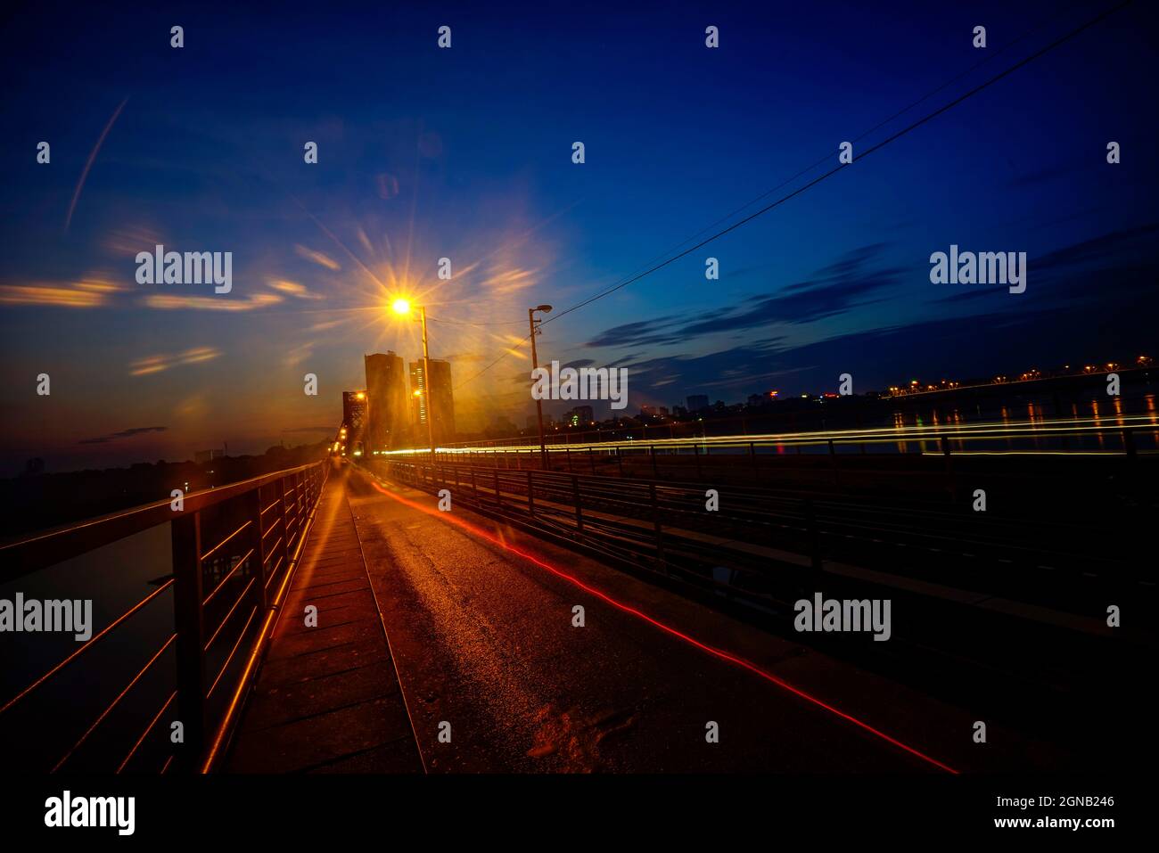 Nice cityscape in Ha Noi capital northern Vietnam Stock Photo - Alamy