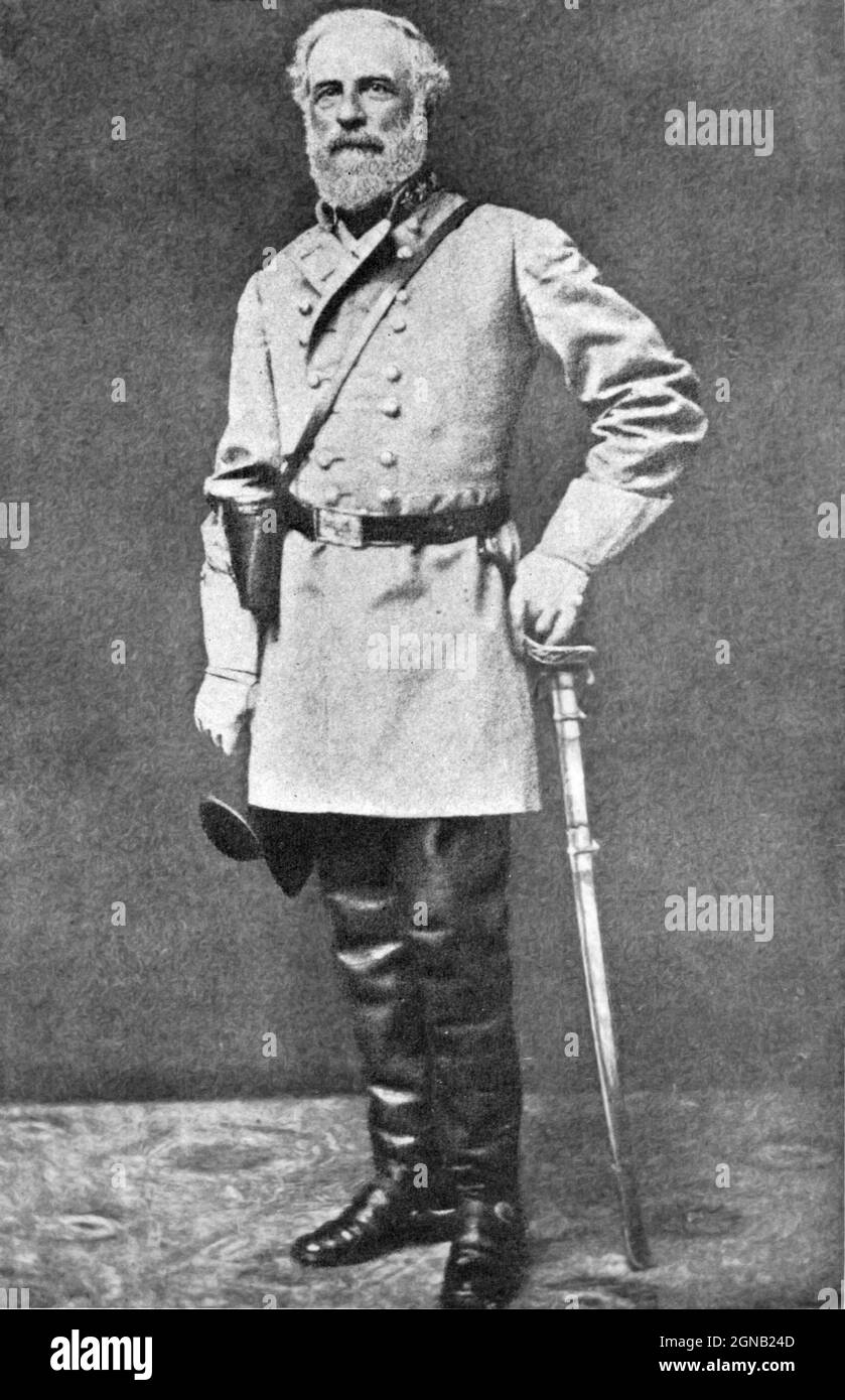 American civil war 1865 devastation hi-res stock photography and images ...