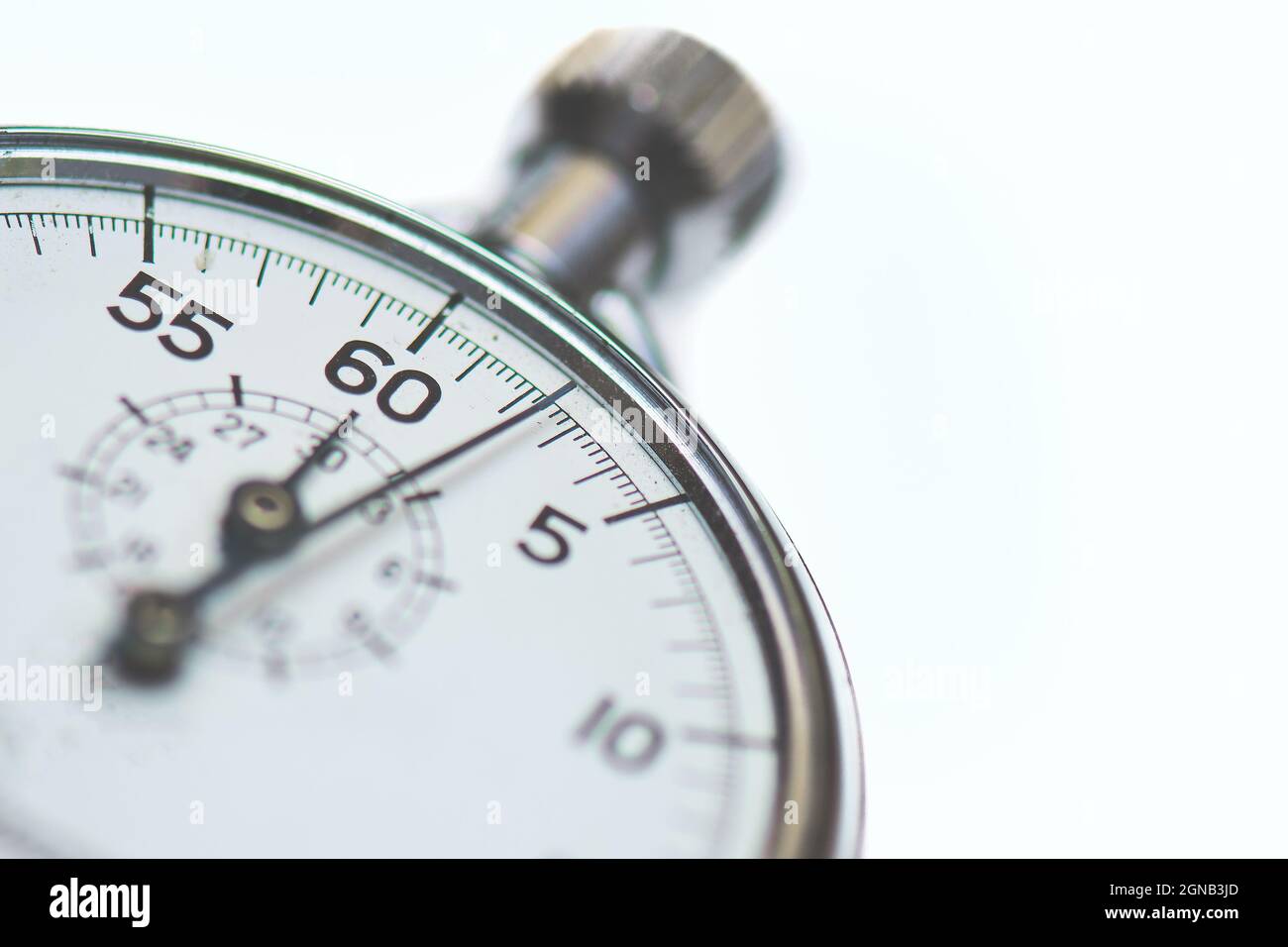 Hand stopwatch hi-res stock photography and images - Alamy