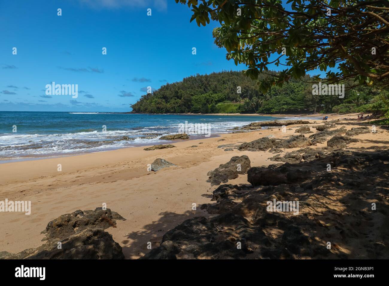 Moloa beach hi-res stock photography and images - Alamy