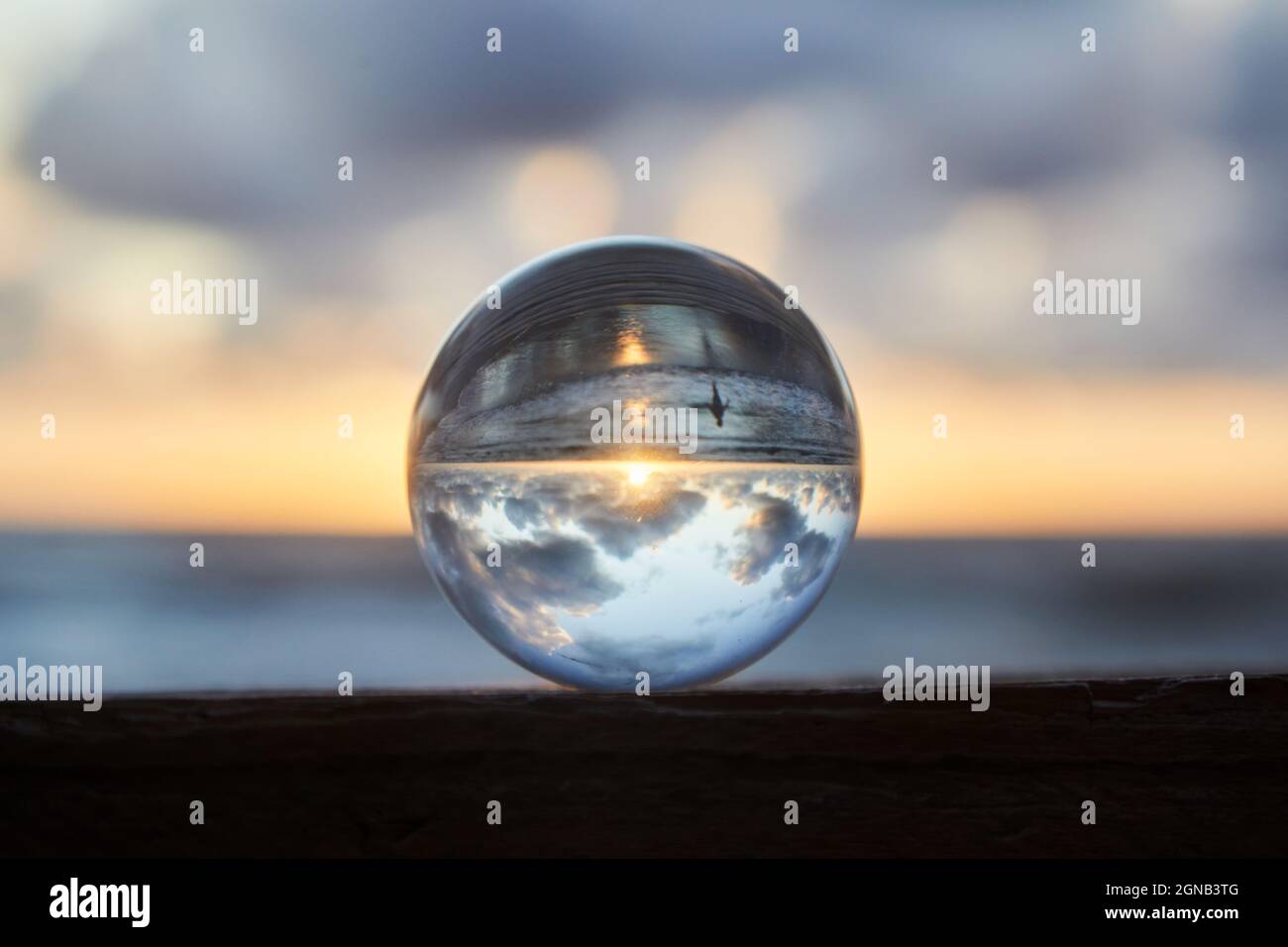 Magic sphere. Fortune teller, mind power concept. Crystal Ball ...