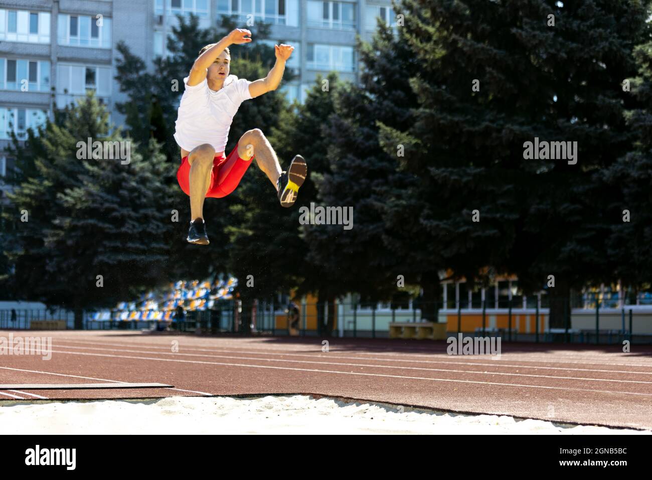 High energy games hi-res stock photography and images - Alamy