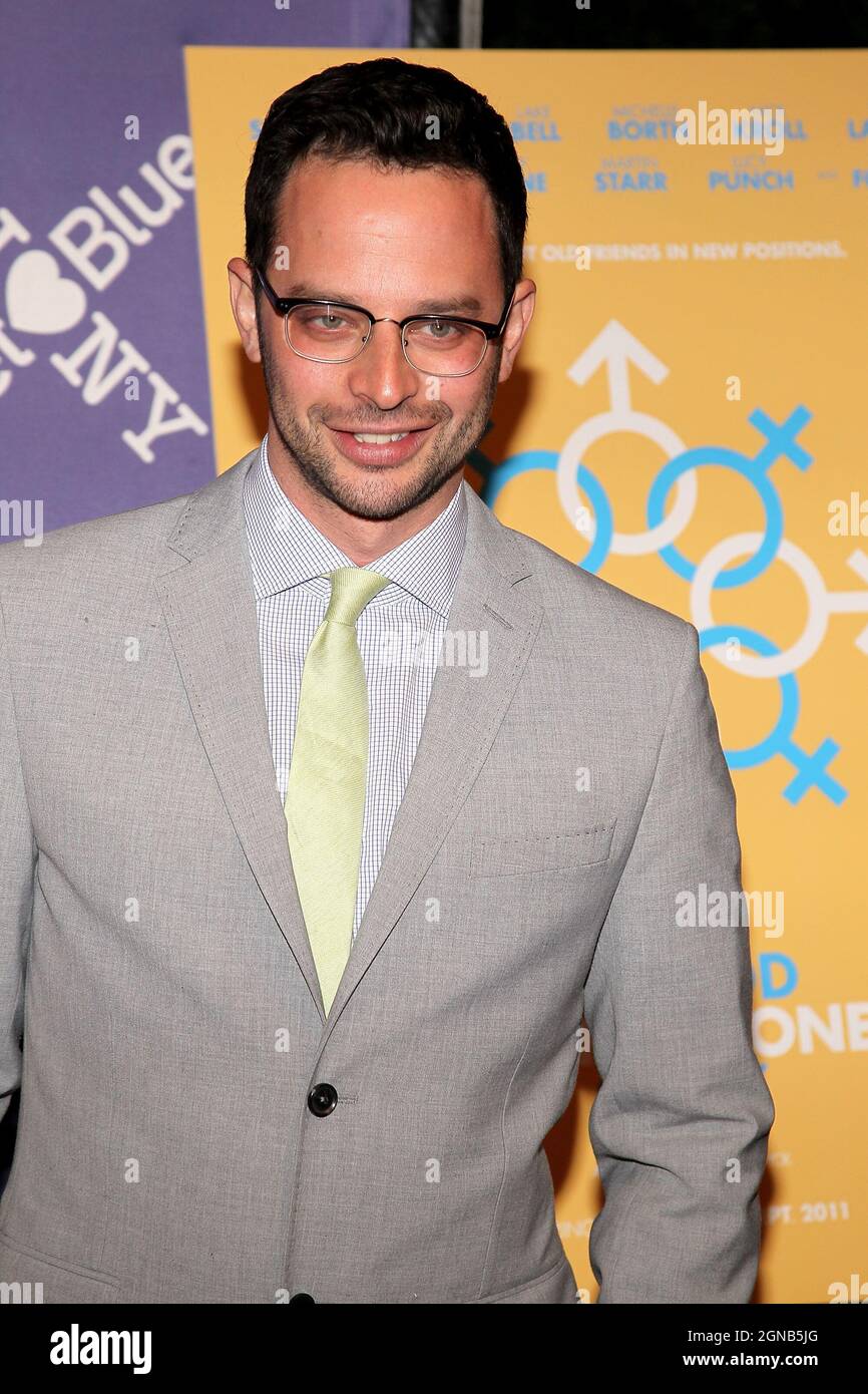 New York, NY, USA. 29 April, 2011. Nick Kroll at the premiere of "A ...