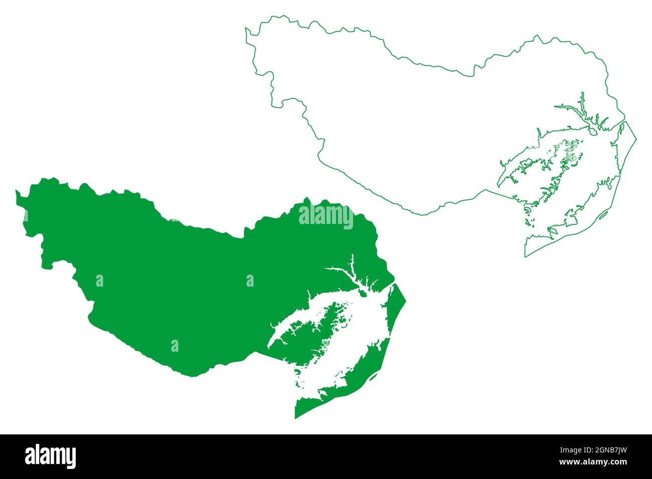 Silves municipality (Amazonas state, Municipalities of Brazil ...