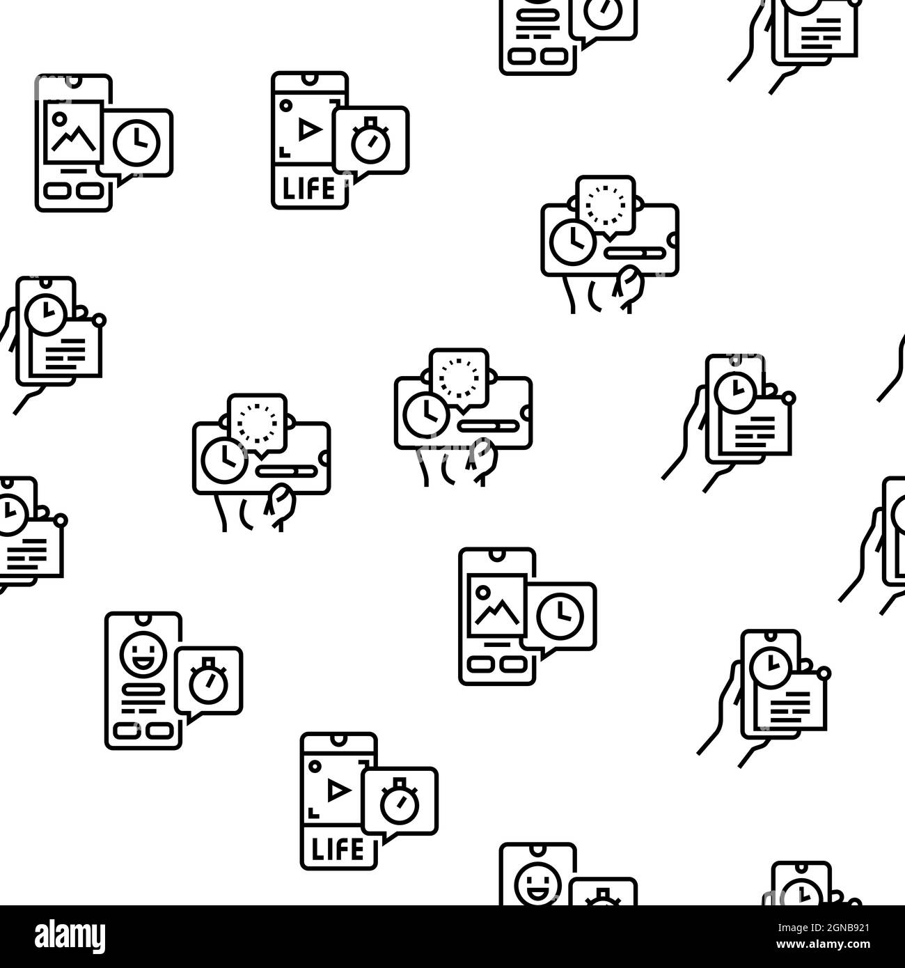 Ephemeral Cut Out Stock Images & Pictures - Alamy