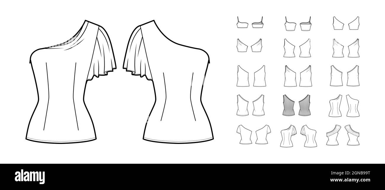 Frills to sleeves hi-res stock photography and images - Alamy