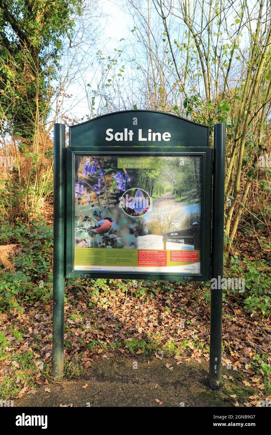 The salt line hi-res stock photography and images - Alamy