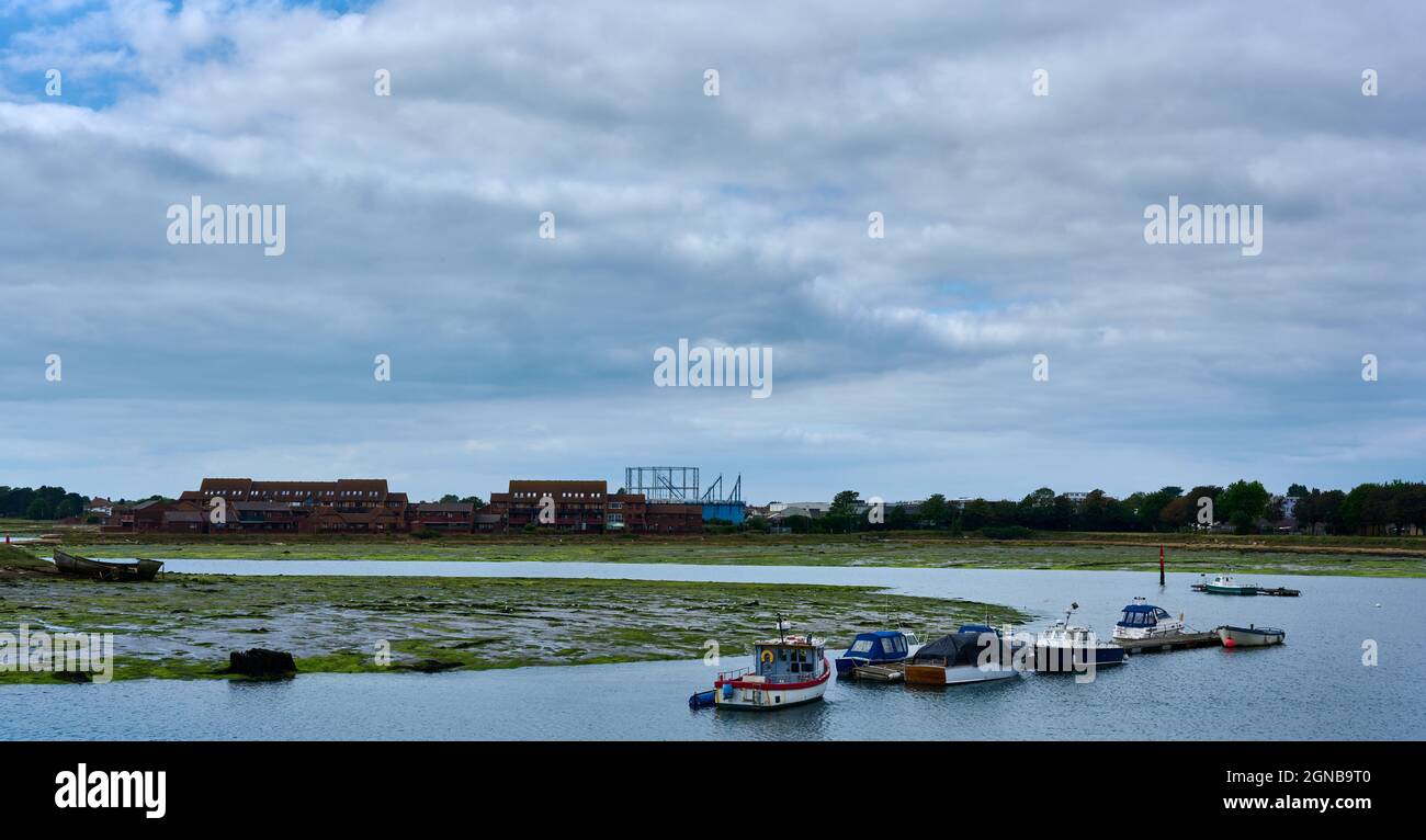 Haslar hi-res stock photography and images - Alamy
