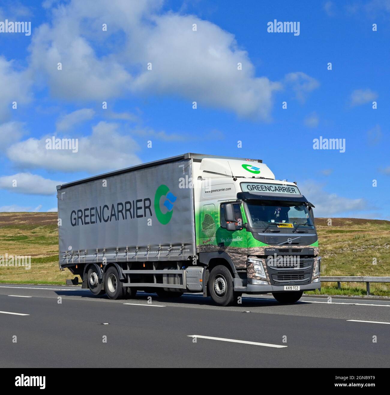 Greencarrier hi-res stock photography and images - Alamy