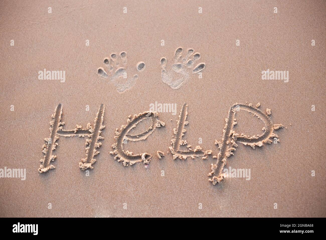 Text on save written hi-res stock photography and images - Alamy