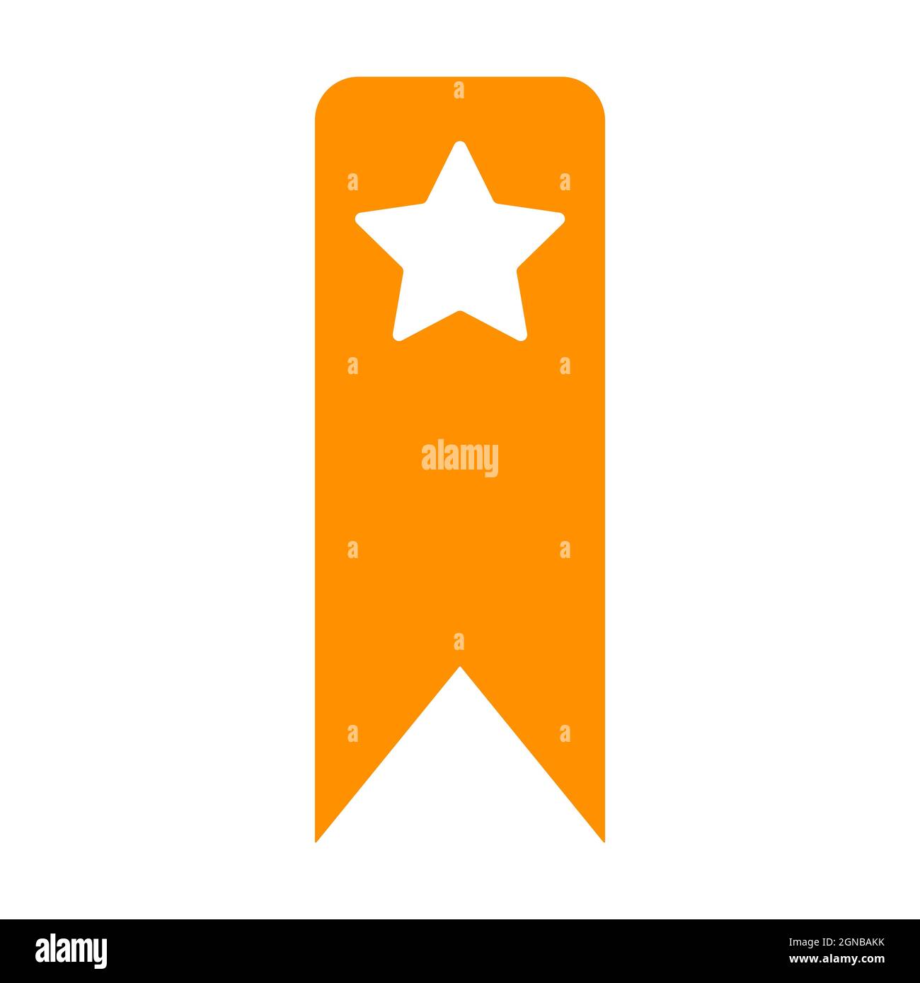 Orange pictogram Stock Vector Images - Alamy