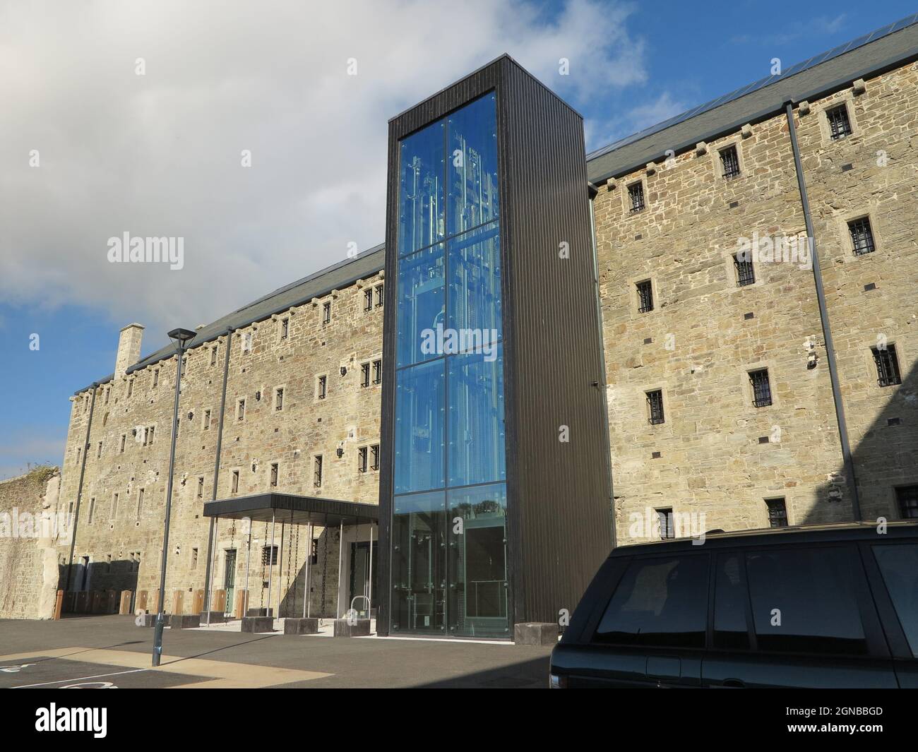 Bodmin jail, cornwall hi-res stock photography and images - Alamy