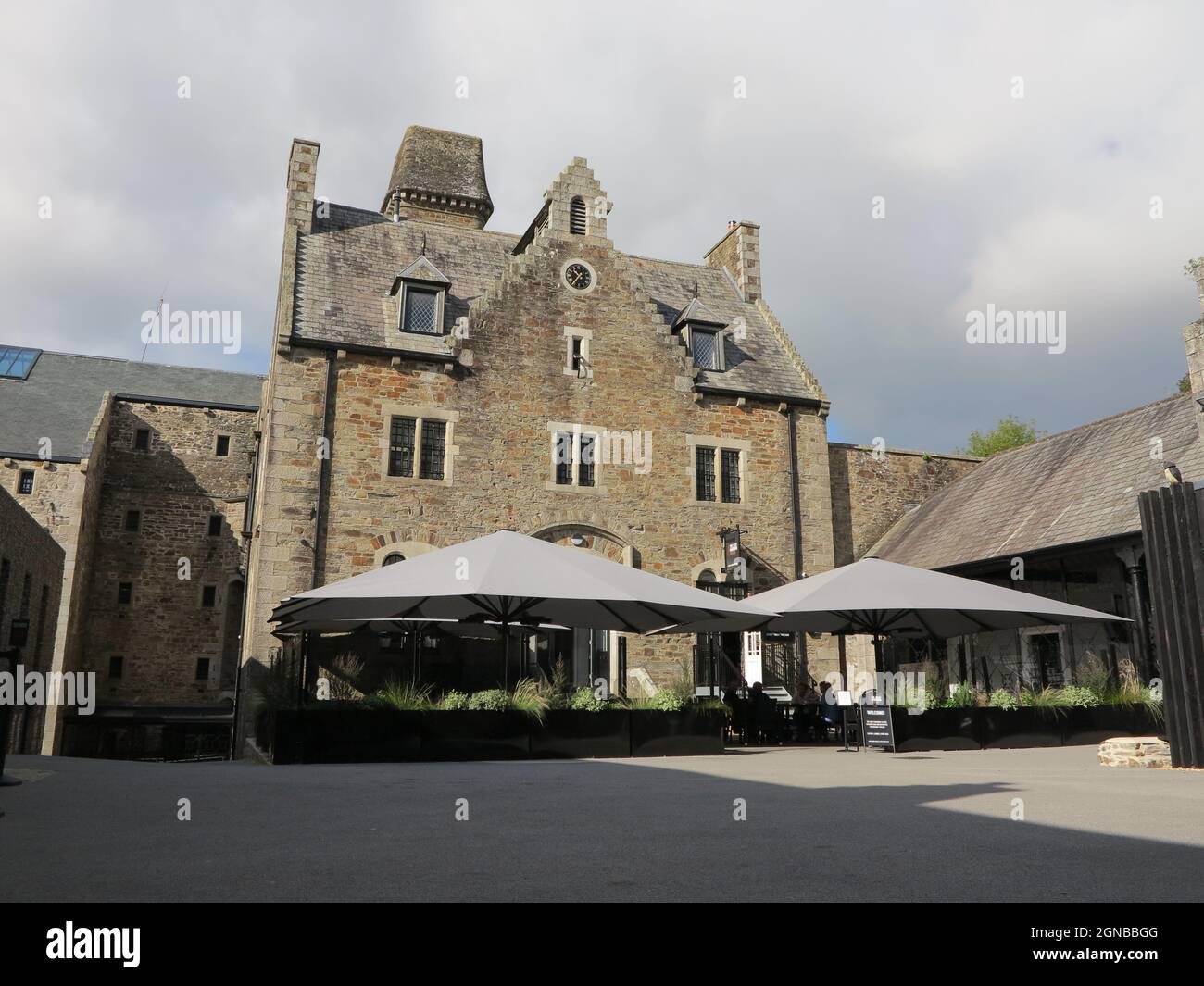Bodmin jail, cornwall hi-res stock photography and images - Alamy
