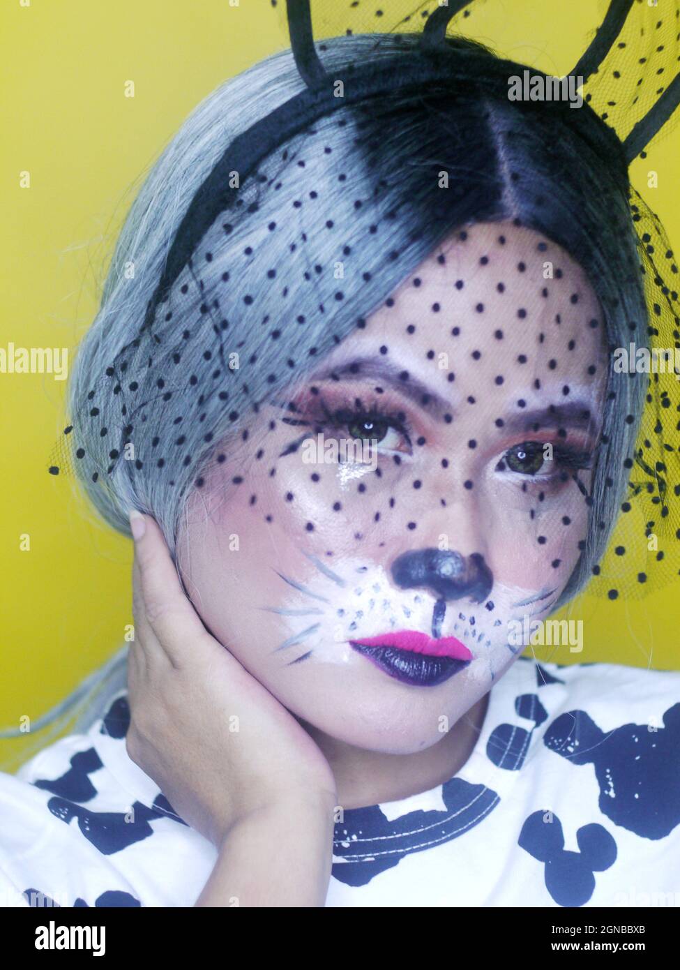 Fantasy Characters Makeup