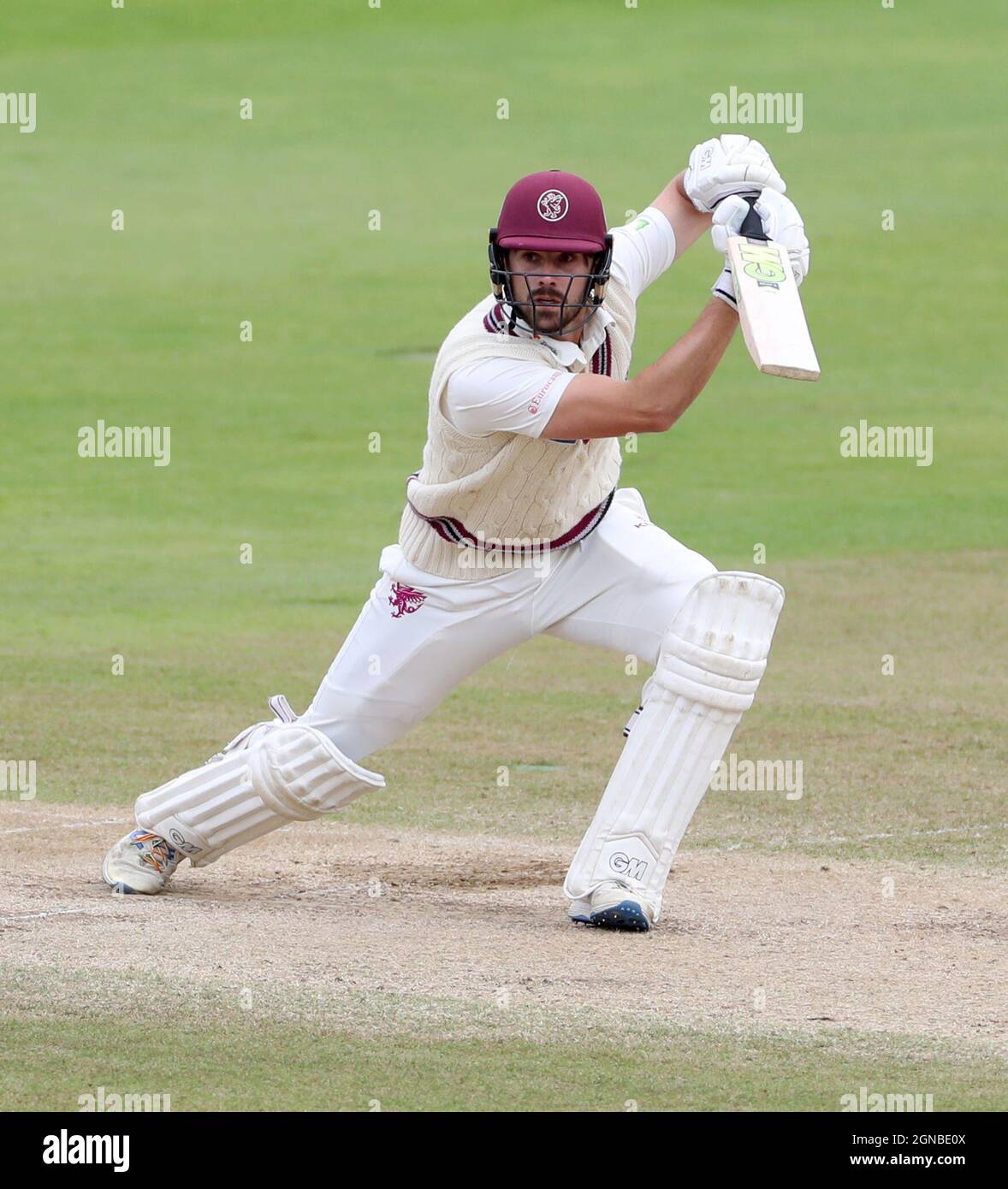 Ben green cricket hi-res stock photography and images - Alamy