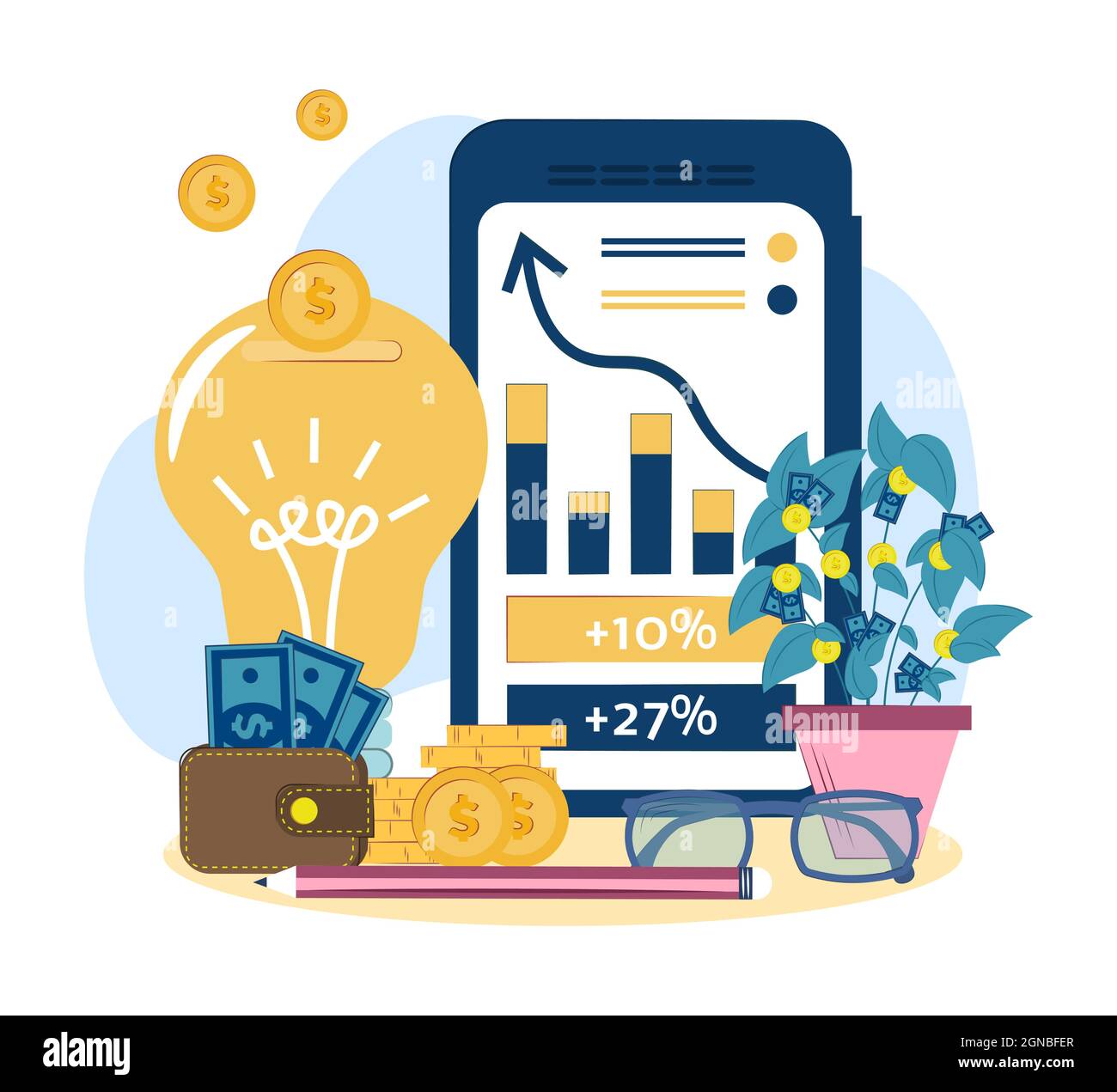 concept of financial contribution to innovation. Venture capital ...