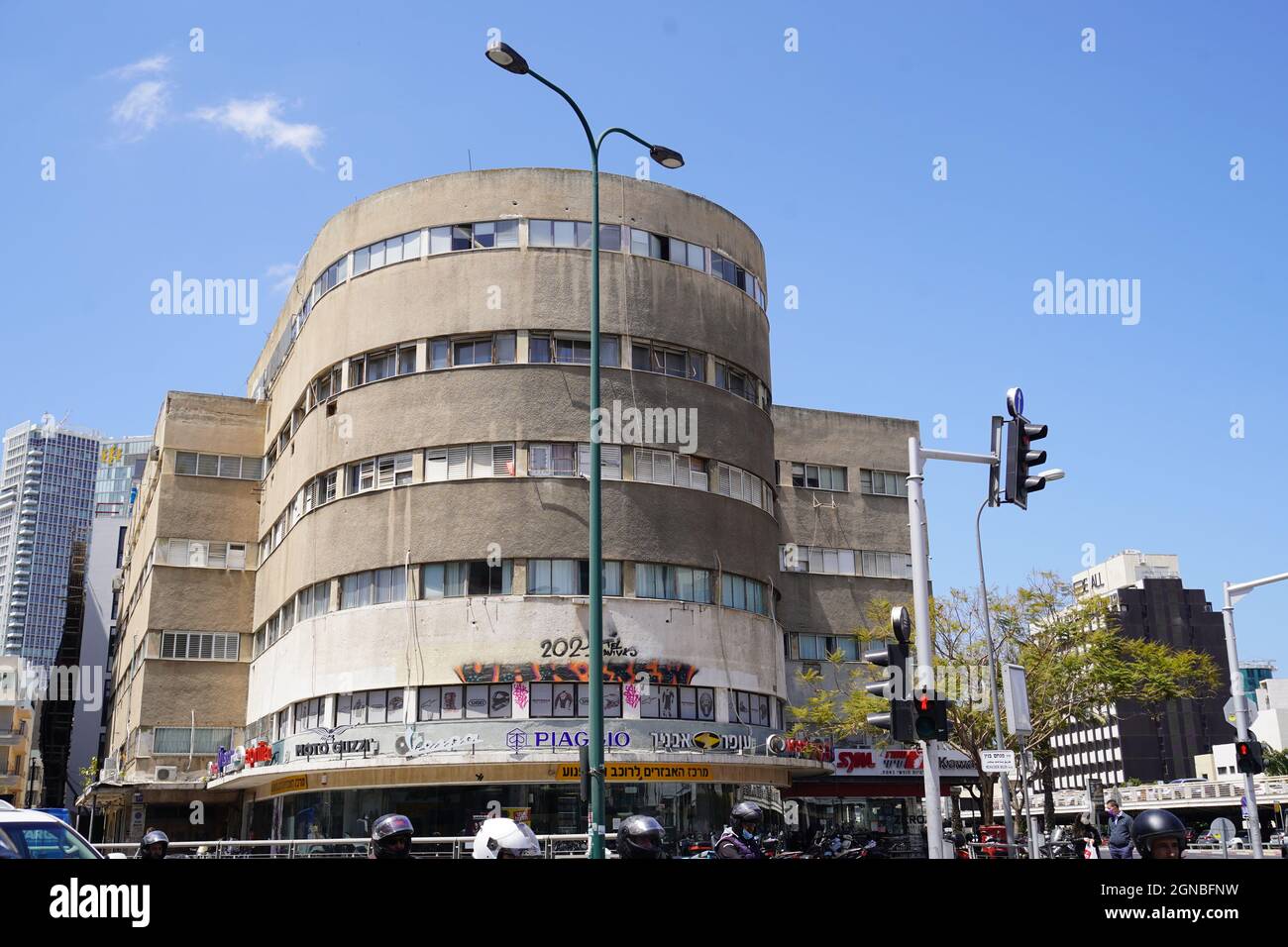 Beit hadar hi-res stock photography and images - Alamy