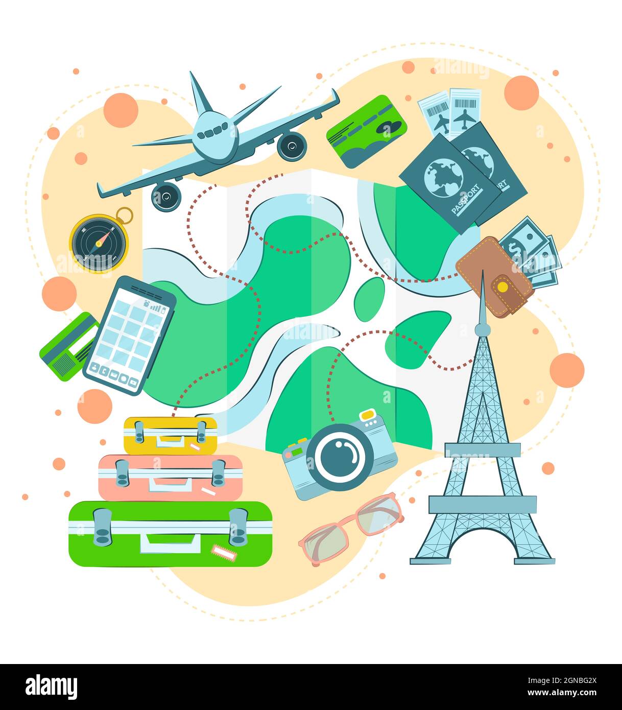 Whit walks Stock Vector Images - Alamy