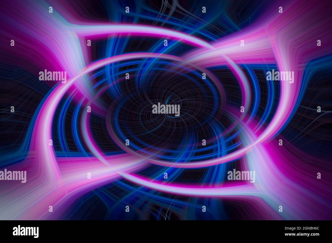 abstract twirl background blue light blue purple and white Stock Photo ...