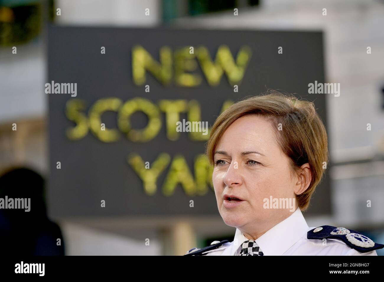 Cctv footage released metropolitan hi-res stock photography and images ...