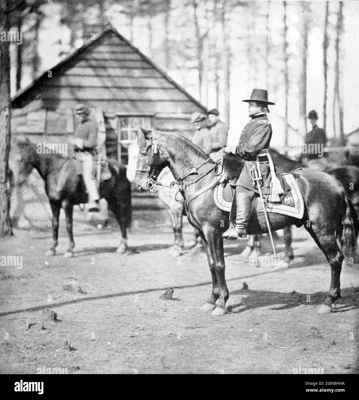 Fort mcclellan hi-res stock photography and images - Alamy