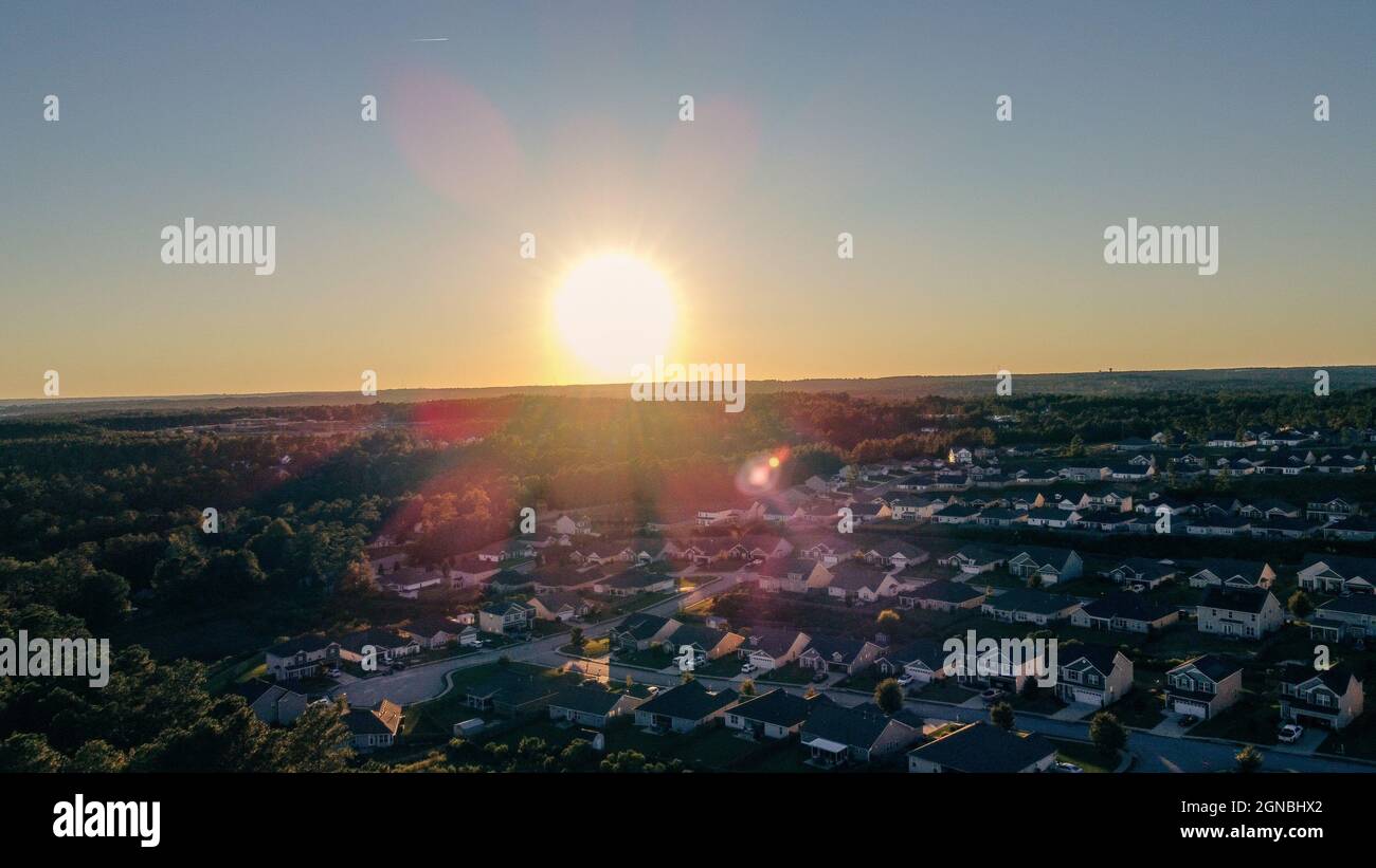 A subdivision hi-res stock photography and images - Alamy