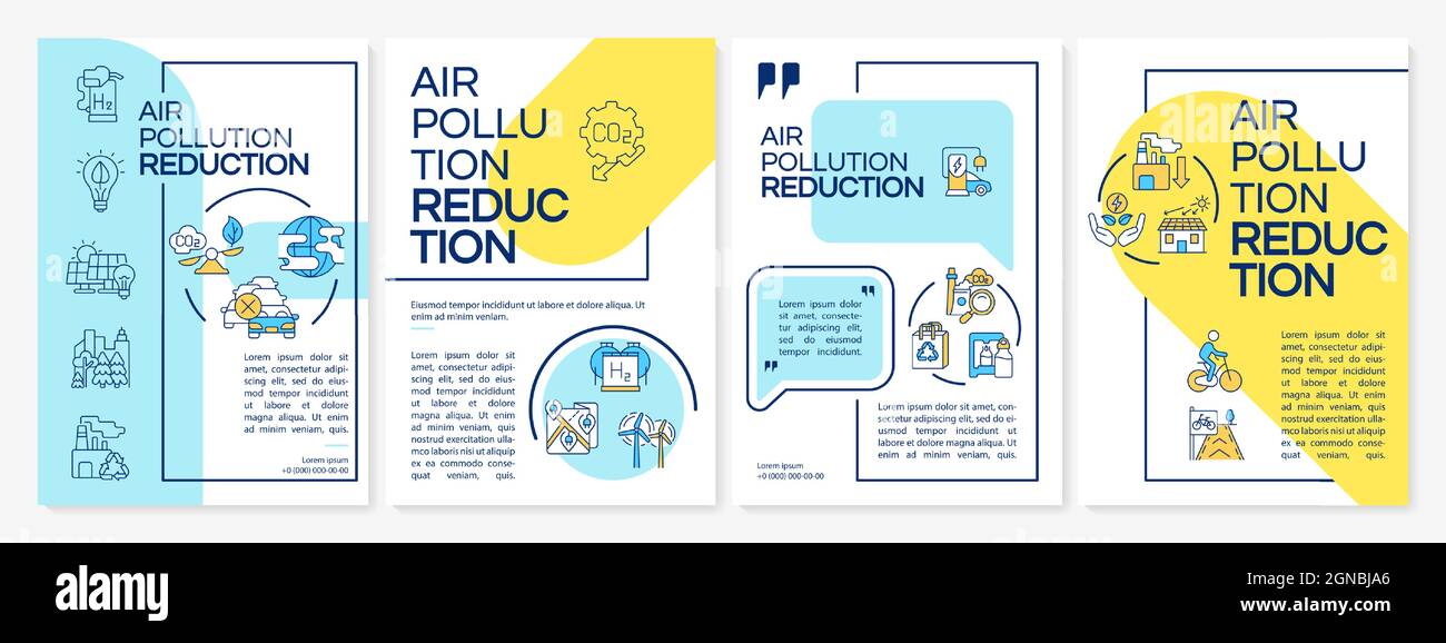 Air Pollution Flyer