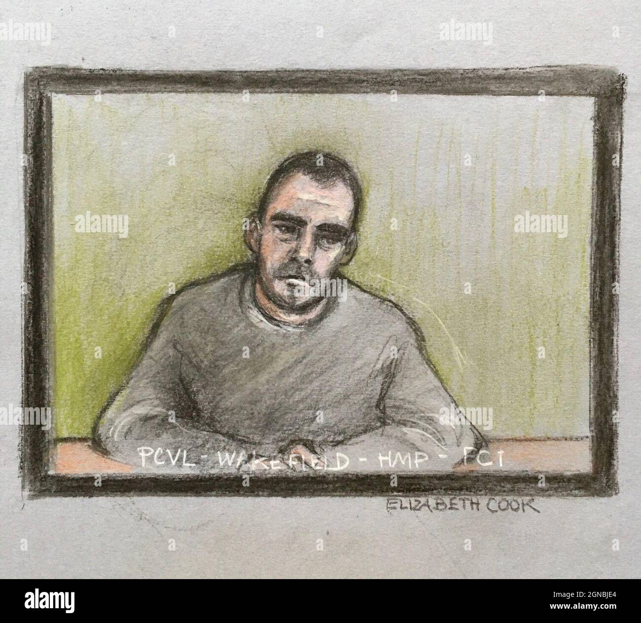 John cook bennett hi-res stock photography and images - Alamy