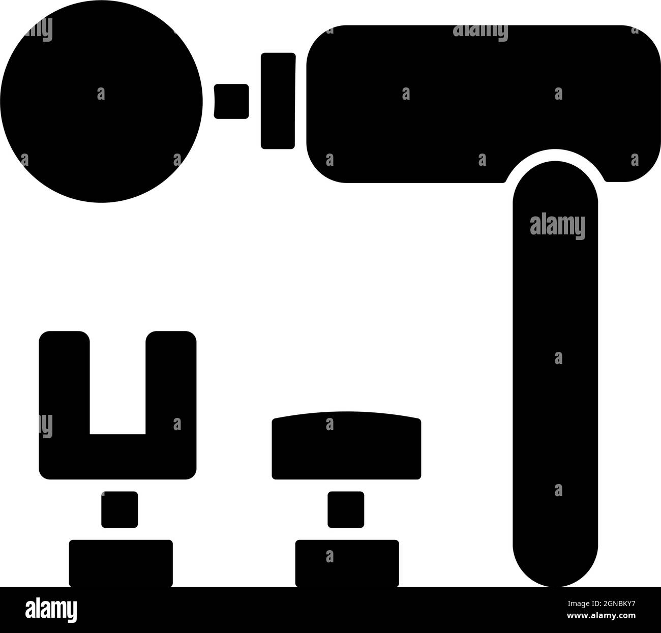 Percussive device hi-res stock photography and images - Alamy