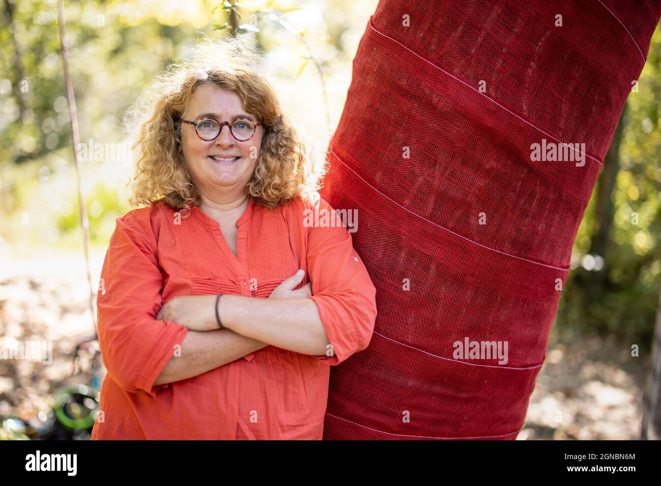 Penelope tree hi-res stock photography and images - Alamy