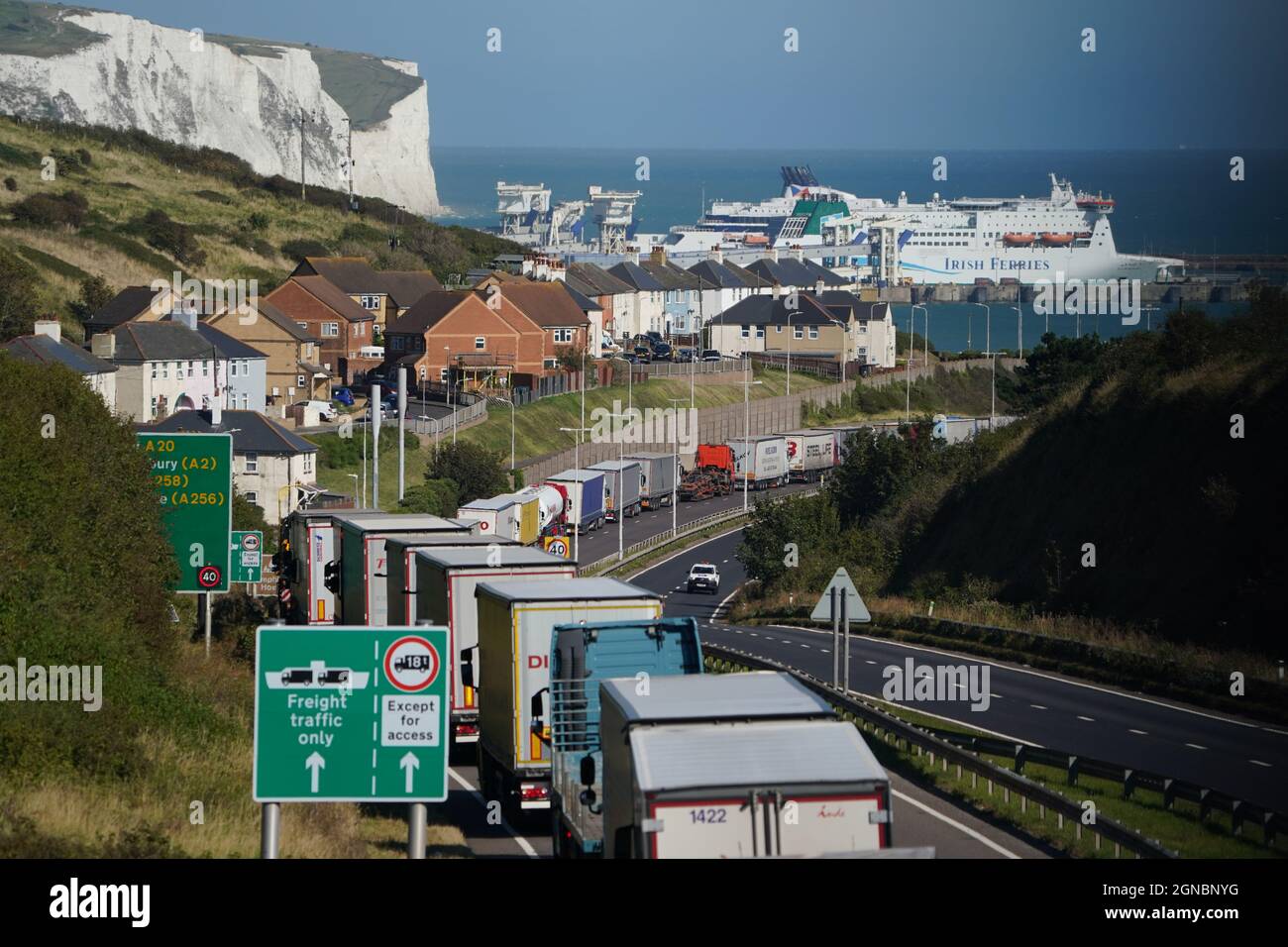 A20 motorway hi-res stock photography and images - Alamy