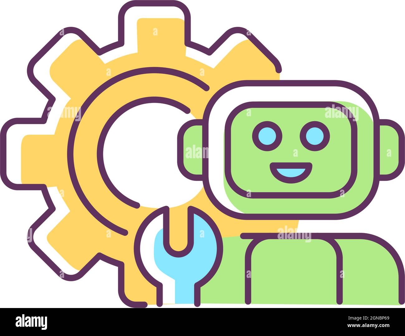 Technology RGB color icon Stock Vector Image & Art - Alamy Technology RGB color icon Stock Vector Image & Art - Alamy