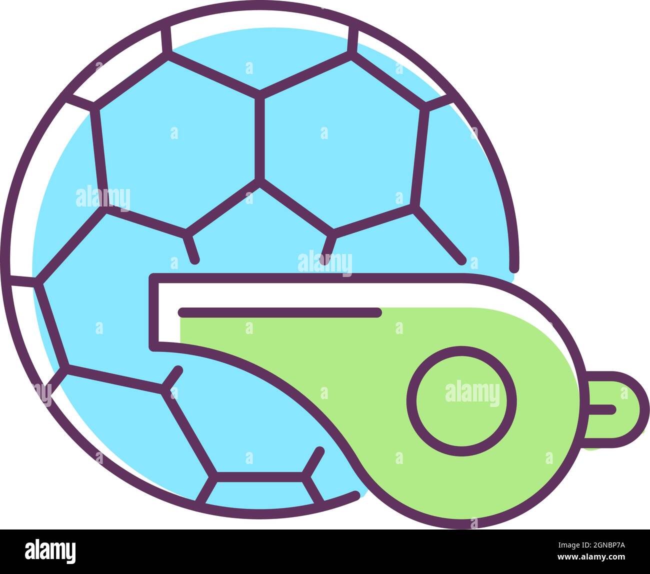 Physical activity school Stock Vector Images - Alamy